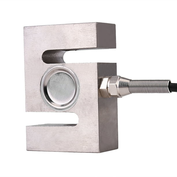 Sensor De Peso De 500 Kg, Báscula De Carga Tipo S, Industria De Amplio ...