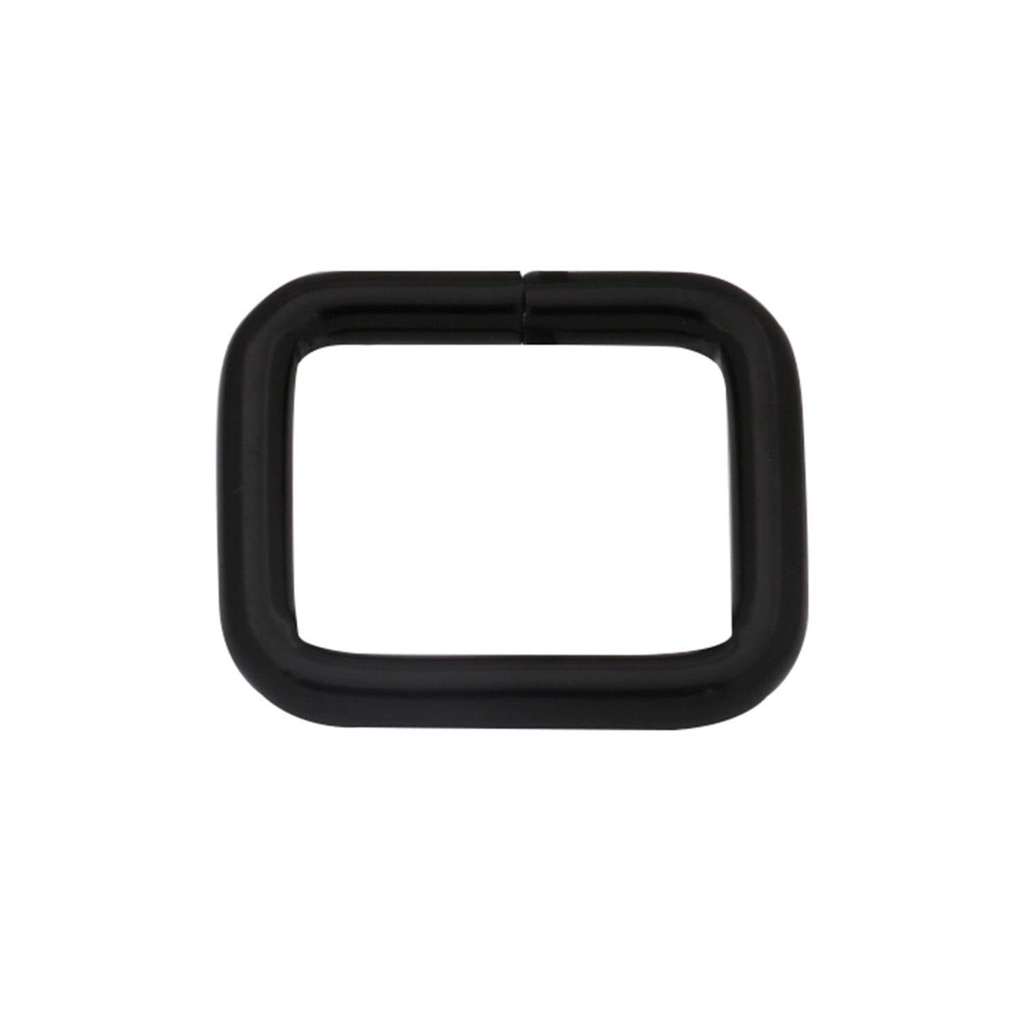 Fenggtonqii Metal Rectangle Ring Buckles Square Strap Webbing Belt ...