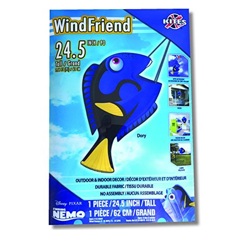 Dory Finding Nemo Kite Accessories Outdoor and Indoor Décor | Walmart ...
