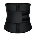 TELALEO Ladies Zip Sculpting Training Weight Loss Girdle - Walmart.com