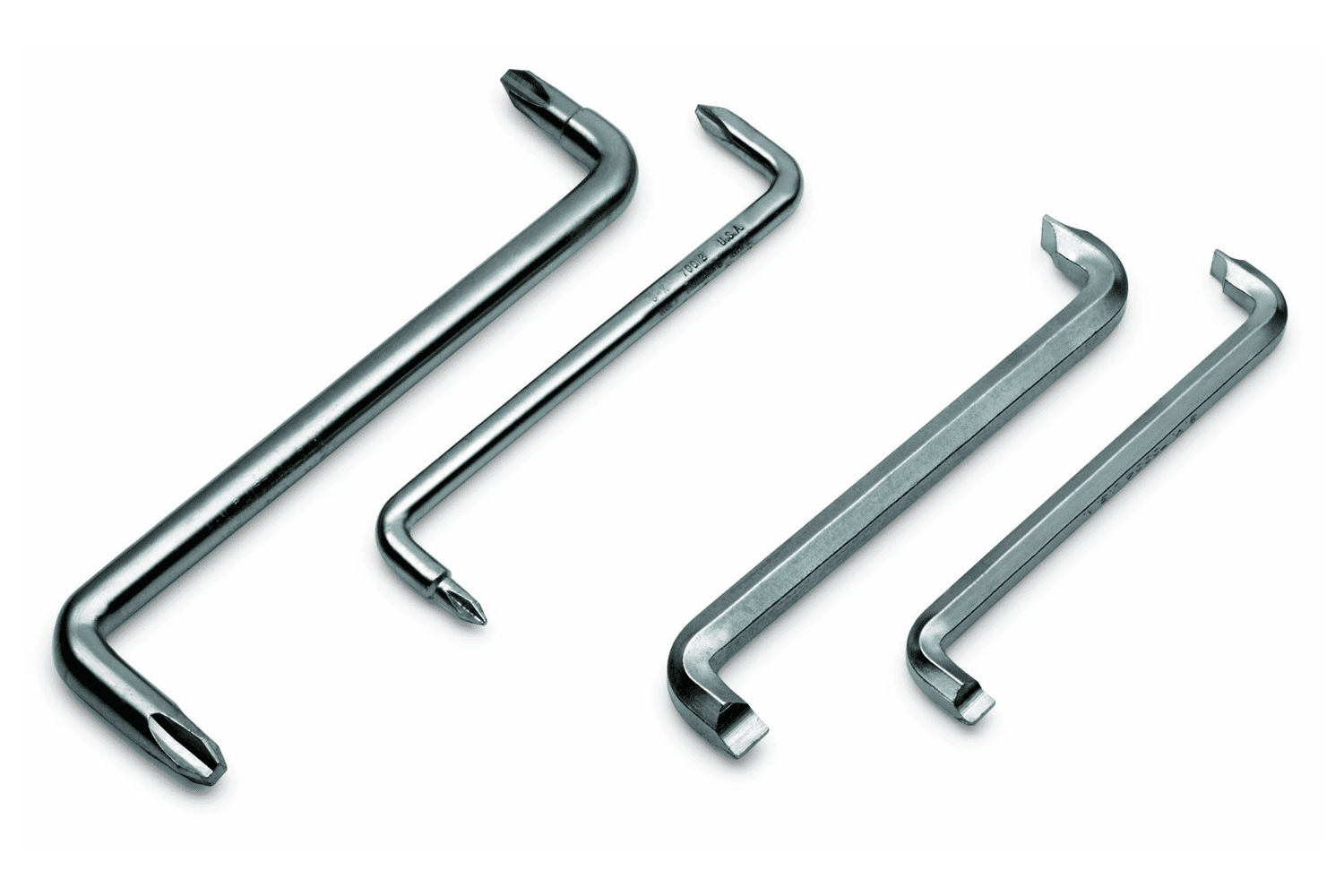 Screwdriver Set Offset 4 Piece Combination