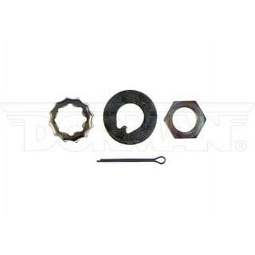 Rear Spindle Nut - Compatible with 2000 - 2011 Ford Focus 2001 2002 ...