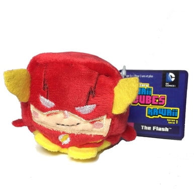 Kawaii Cubes DC Comics The Flash Plush | Walmart Canada