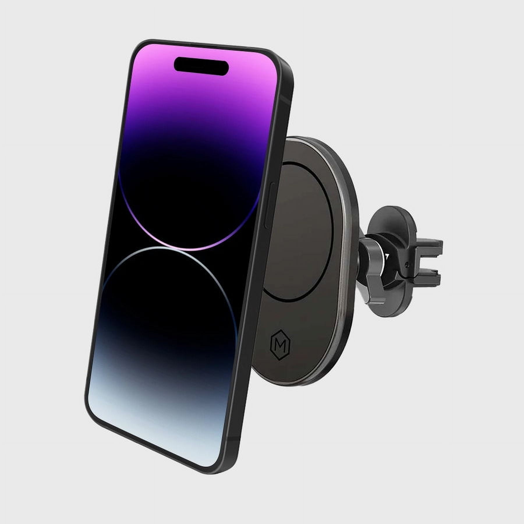 Click here for Mighty Mount Magsafe Magnetic Car Vent Mount (Vers... prices