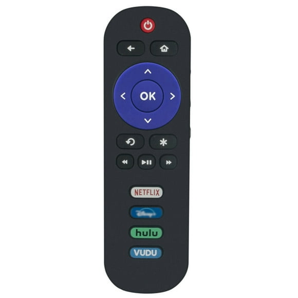 Tcl Roku Tv Remote