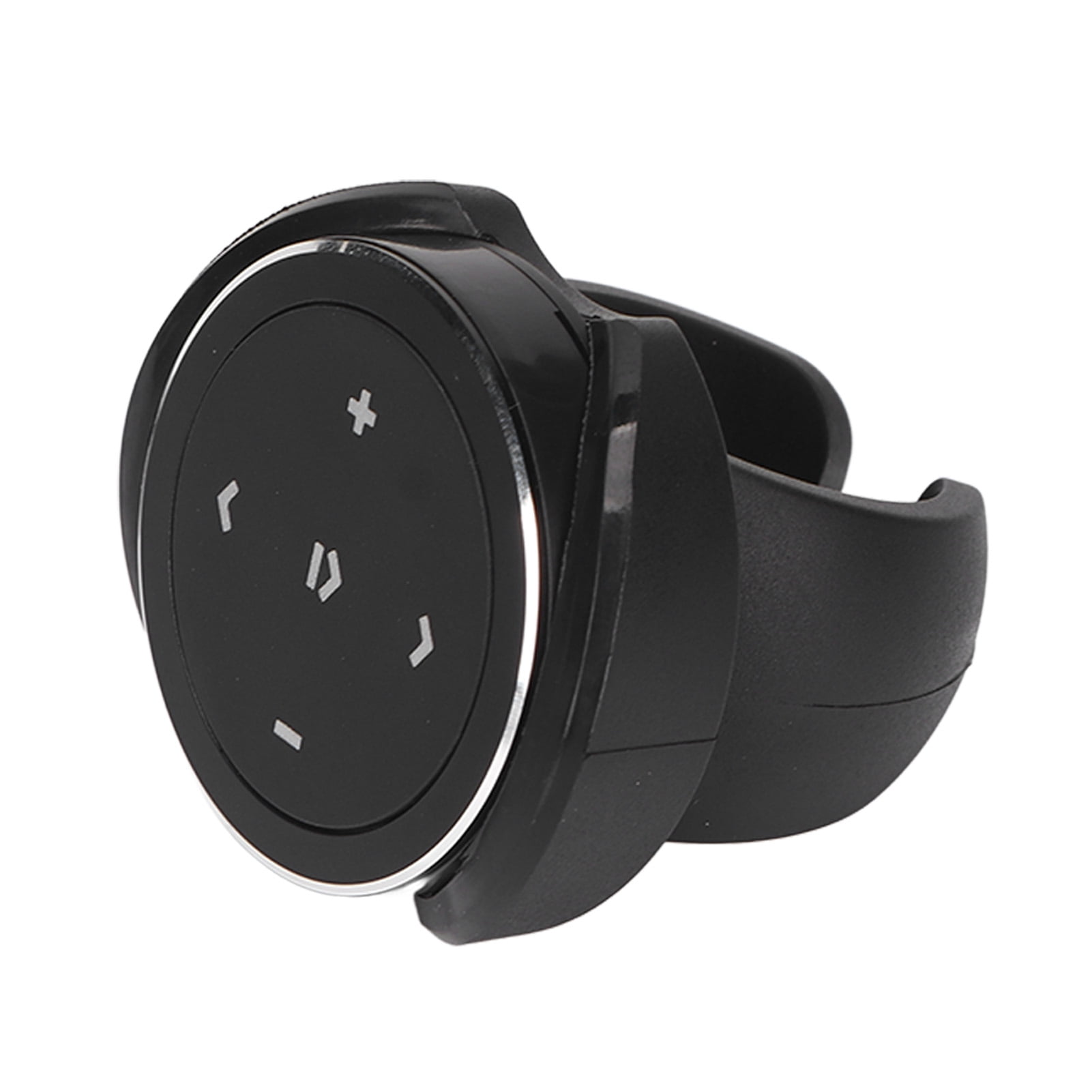 Botón Kit De Control Remoto Bluetooth, Control Remoto Bluetooth Negro ...