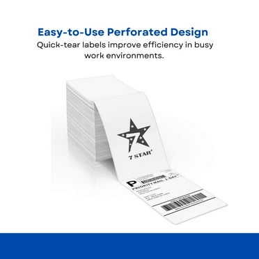 KENCO 800530-105 Compatible Brand 3 inch x 1 inch with perf Direct ...