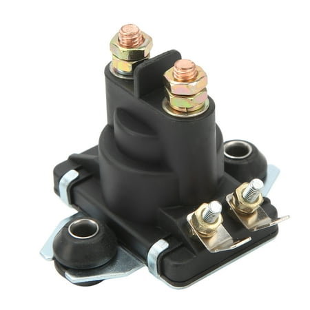 Start Relay Solenoid,Starter Electromagnetic Relay 89‑850187A1 Solenoid ...