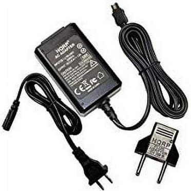 HQRP Replacement AC Adapter / Charger compatible with Sony HandyCam HDR-CX300, HDR-CX350, HDR ...
