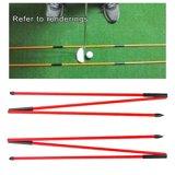 2 Pieces Golf Alignment Sticks - s Alignment Aid 48"""""""" Golf ...