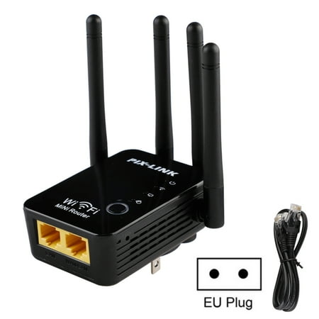 WiFi Repeater 300m Wireless Router Router Signal Amplifier Signal ...