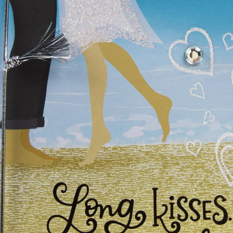 Beach Wedding Congratulations