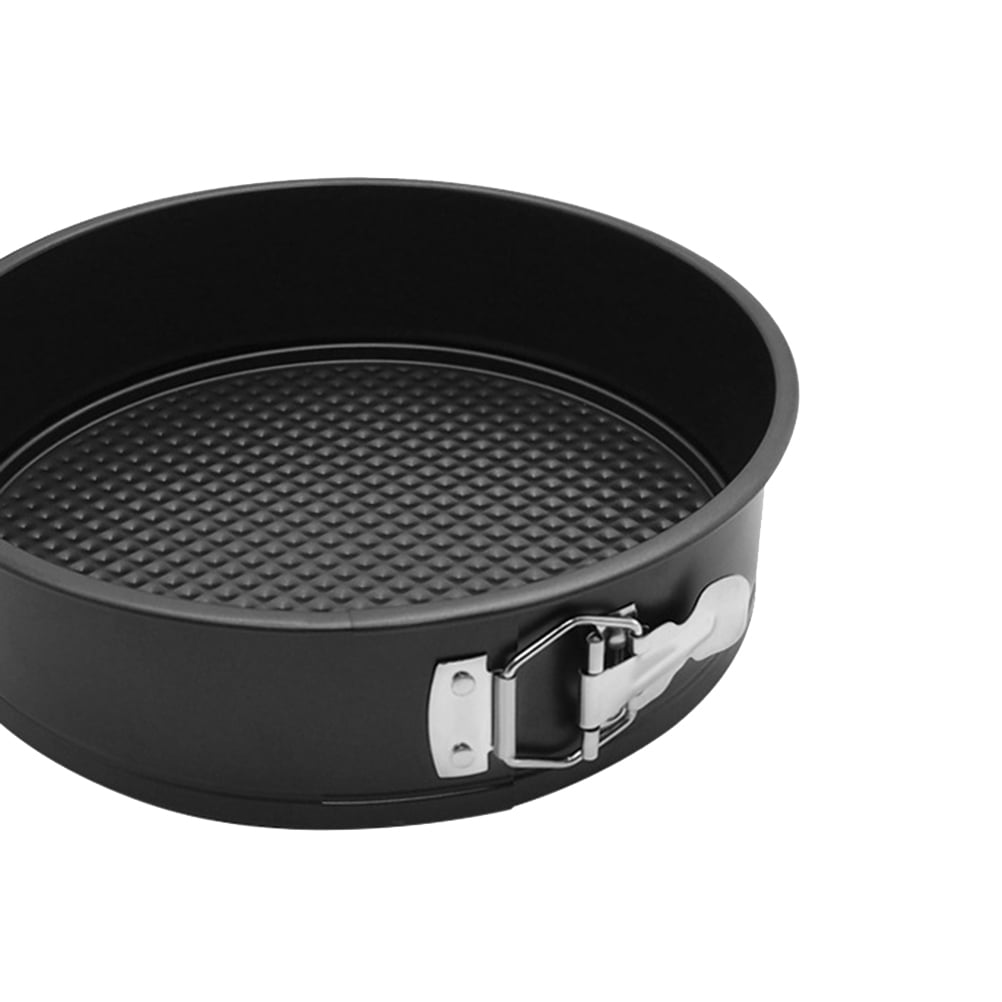 Buy NUOLUX Round Springform Pan with Removable Bottom Non-stick Cake ...