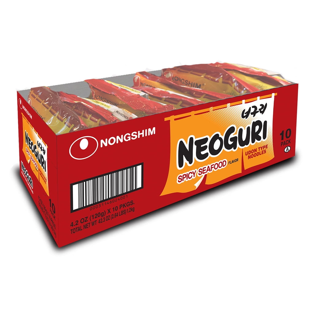 Neoguri Ramen