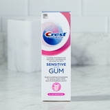 Crest Sensitive & Gum All Day Protection, Clean Mint Anticavity ...
