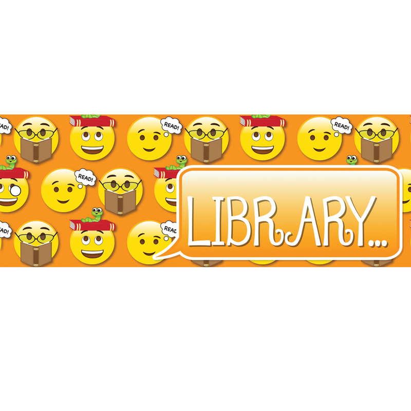 (12 Ea) Laminated Hall Pass Emoji Library - Walmart.com