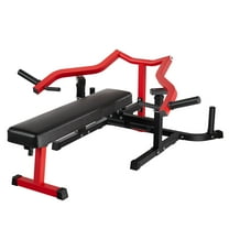 Syedee Chest Press Machine, 1250LBS Capacity with Independent ...