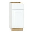Rsi Home Products Hamilton Base Cabinet, Fully Assembled, Raised Panel ...
