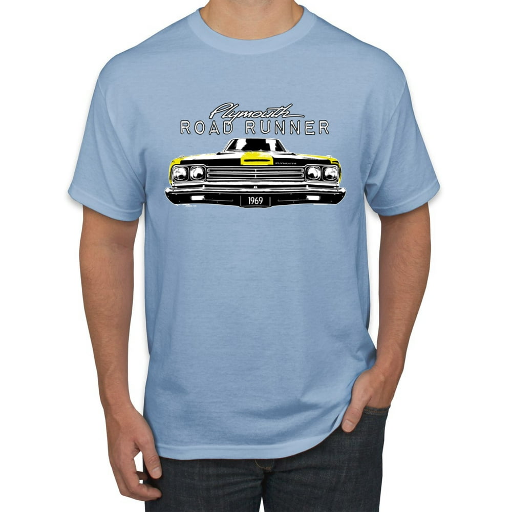 Wild Bobby - 1969 Plymouth Road Runner Hot Rod Racing | Mens Cars and ...