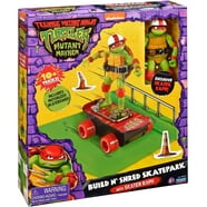 TMNT Original Construction Set: Teenage Mutant Ninja Turtles Build N ...