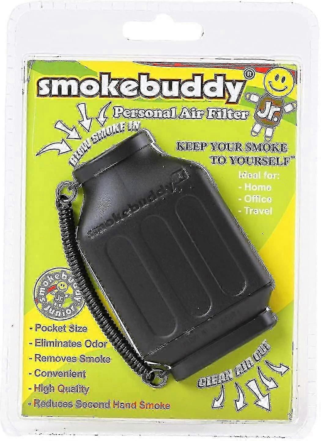 Smokebuddy air purifier, second-hand smoke purifier, filter paper ...