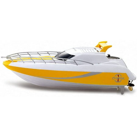 Mini Remote Control Boat Electric RC Speed Boat Four-Channel RC Boat ...