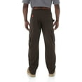 Wrangler Workwear 3W060 Ranger Pant-Dark Brown-34-36 - Walmart.com