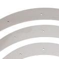 NFTIGB 5PCS Router Radius Templates with Removable Jig R100 R150 R200 ...