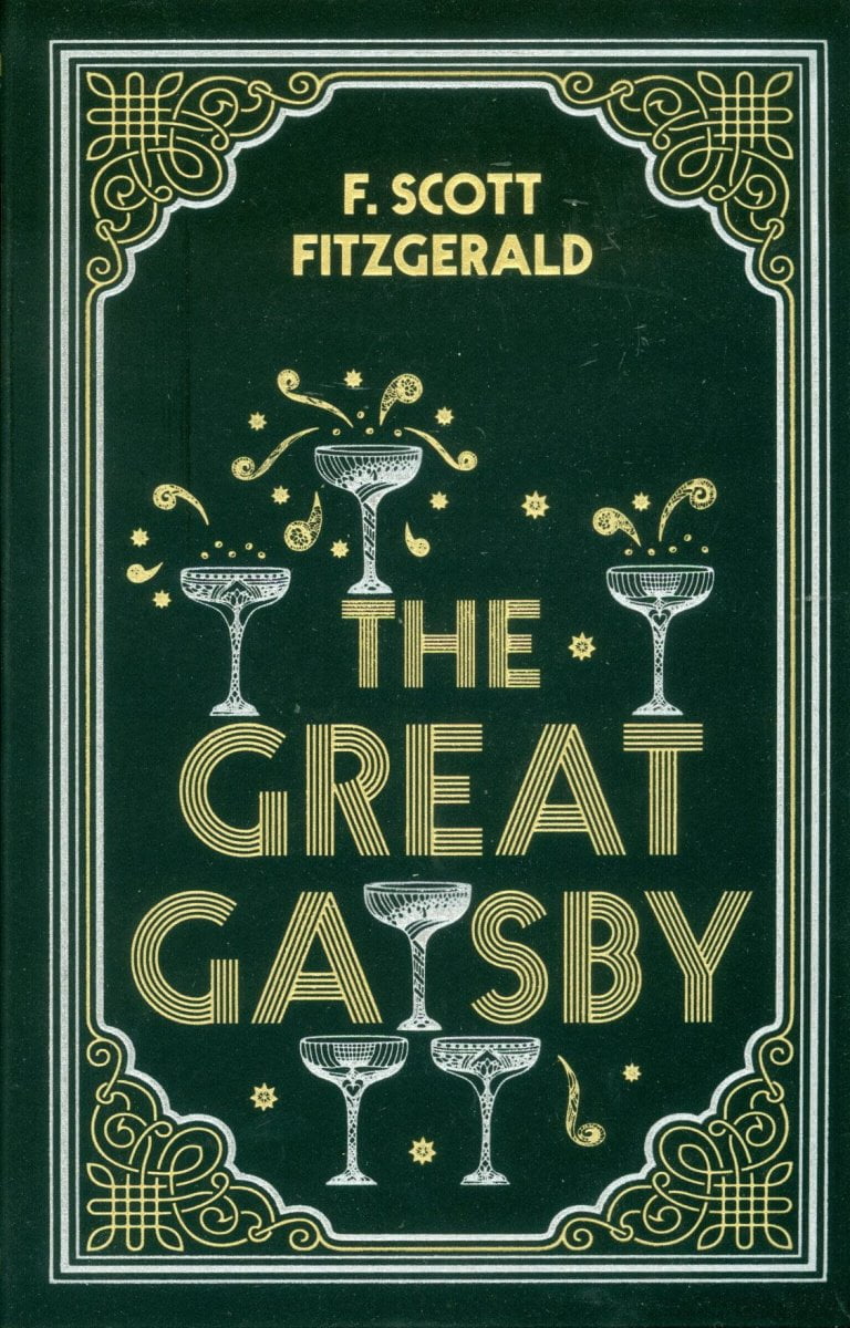 THE GREAT GATSBY PAPER MILL PRESS F. SCOTT FITZGERALD | Walmart en línea