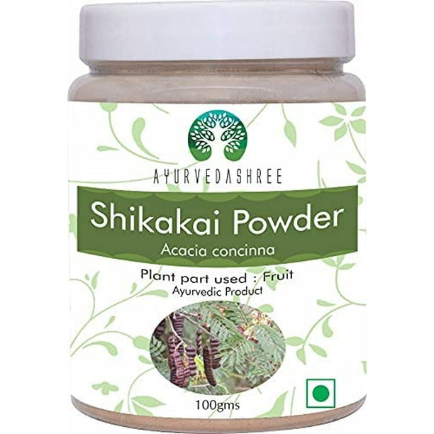 Shikakai Powder Shampoo