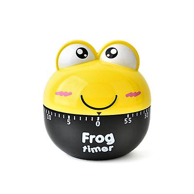 New Creative Kitchen Timer Machinery Cartoon Frog Timer 60 Minute ...