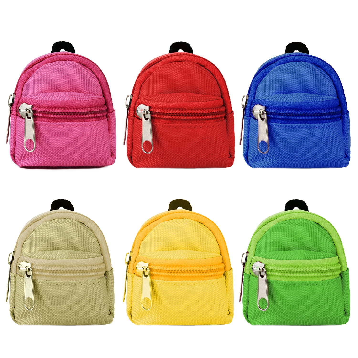 6PCS Doll Backpack Lovely Simple Zipper Mini Doll Bag Doll Accessories For Dolls Walmart Canada 6pcs-doll-backpack-lovely-simple-zipper-mini-doll-bag-doll-accessories-for-dolls-walmart-canada