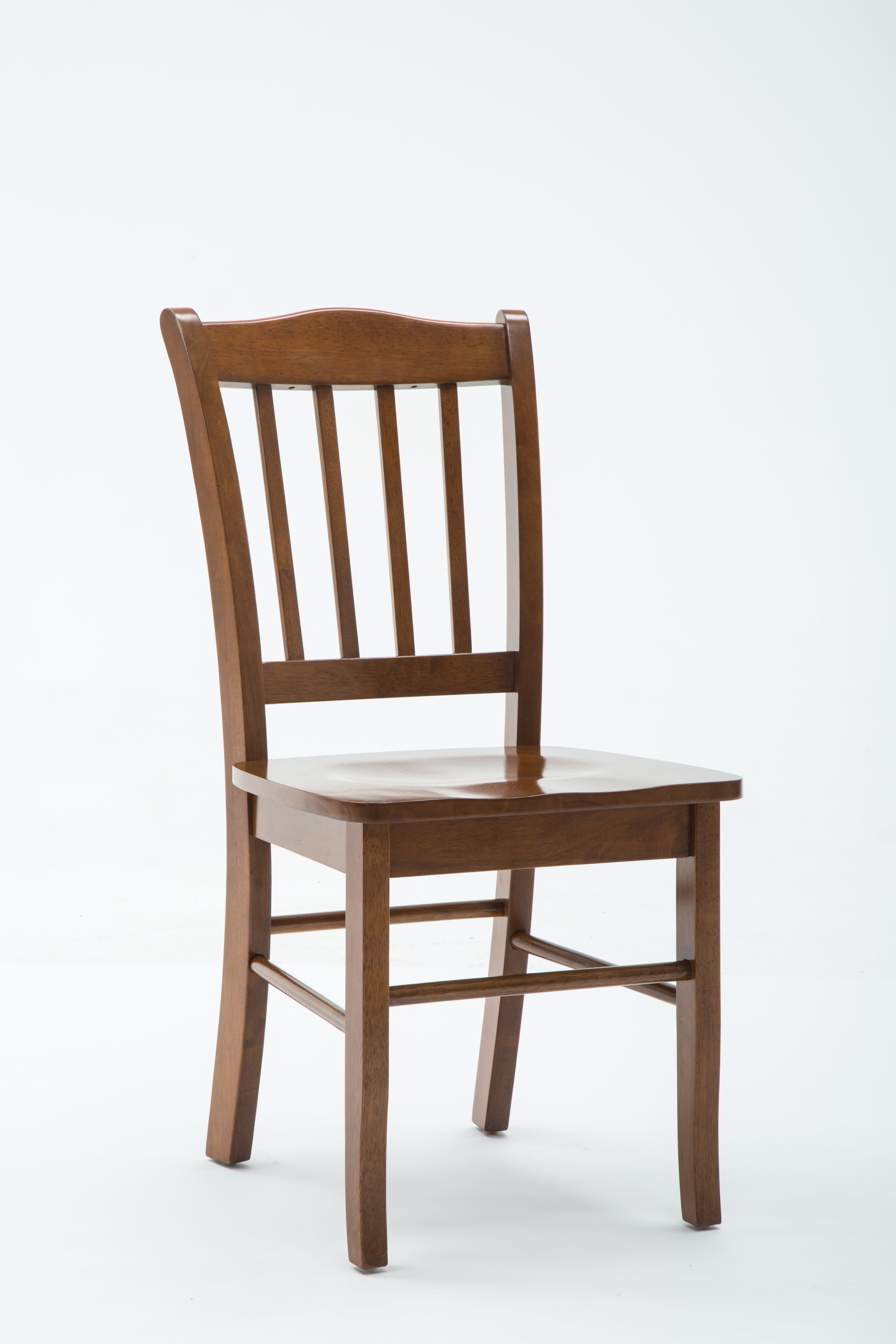 Boraam Shaker Dining Chairs, Set of 2, Multiple Colors - Walmart.com ...