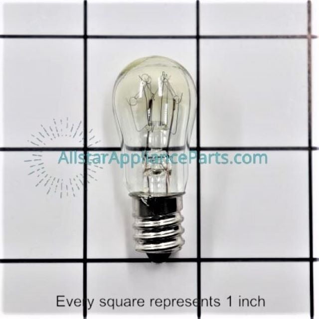 U-Line Refrigerator Light bulb 31317 - Walmart.com