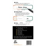 Lil' Labels Waterproof Seal-n-Stick Baby Bottle Labels for Daycare ...