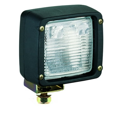 Hella 7 inch 165MM H4 ECE Head Lamp - Walmart.com