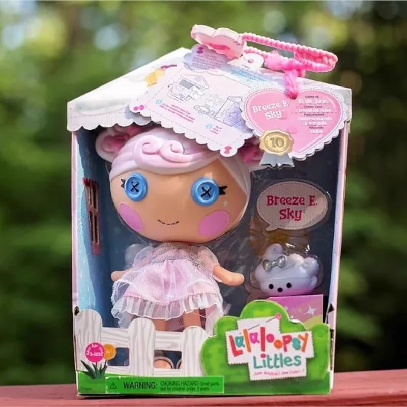 Click here for Wangyubing New Surprise Doll Lalaloopsy Littles Mg... prices