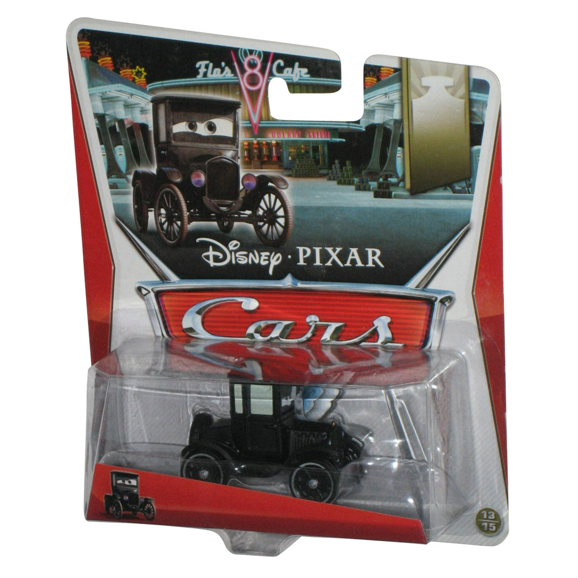 Cars The Movie Lizzie