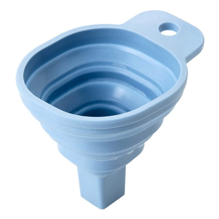 SICED Pomelos Store Funnel Kitchen Silicone Mold Telescopic Funnel ...