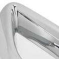 BOKYAN Car Exterior Exhaust Pipe Mufflers Output Tip Cover Trim ...