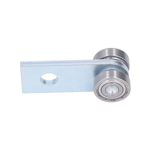 Trolley Assembly 2 Wheel, Wide Uses Trolley Assembly Silver Carbon ...