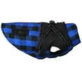 Dog Winter Coat Jacket with D-ring, Waterproof Warm Dog Vest ...