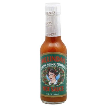 Melinda's Original Habanero XXXXtra Reserve Hot Sauce 5oz (5 Fl Oz ...