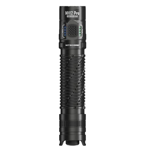 Nitecore EDC29 6500 Lumen USB-C Rechargeable Flat EDC Flashlight ...