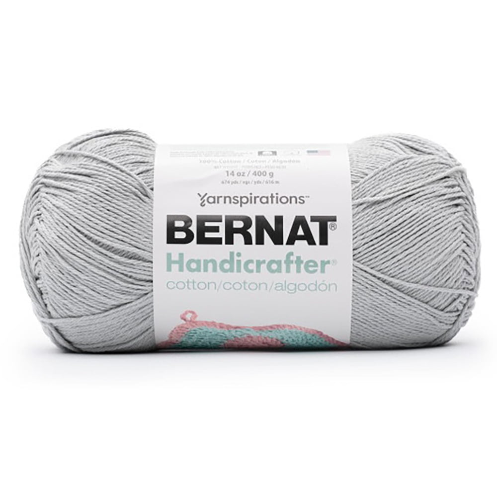 Click here for Bernat Handicrafter Yarn  Cotton #4 Medium  14oz/4... prices