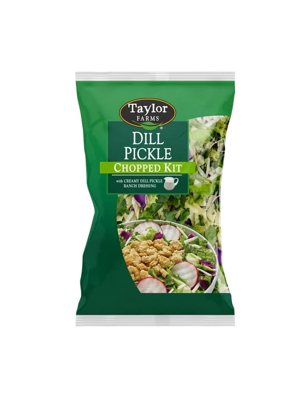Taylor Farms Salad Kits & Bowls in Fresh Packaged Salads, Dressings ...