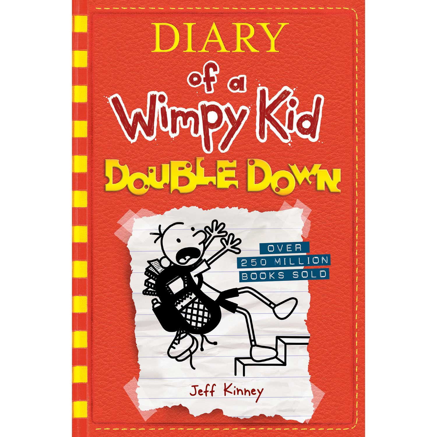 Diary of a Wimpy Kid: Double Down - Book 11 of 19, Hardcover - Samsclub.com
