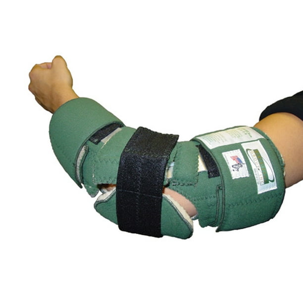 Elbow Orthosis w/ Hinges Medium - Walmart.com - Walmart.com