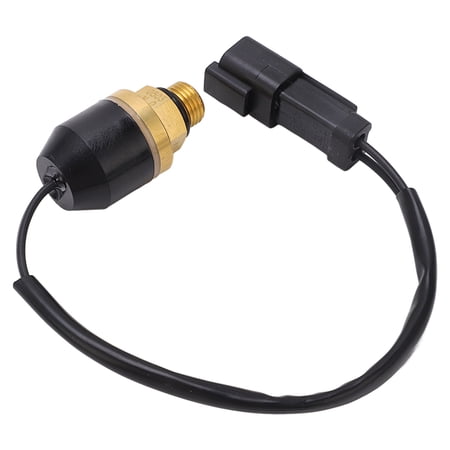 Excavator Pressure Switch, Rust Proof Brass Pressure Switch Replacement ...