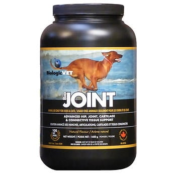 BiologicVET BioJOINT Joint and Connective Tissue Formula for Dogs and ...
